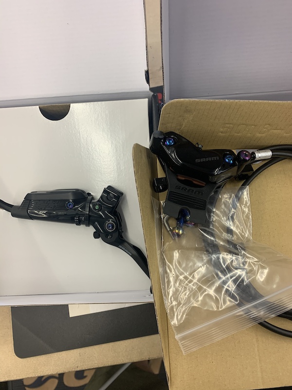 2021 SRAM CODE RSC For Sale