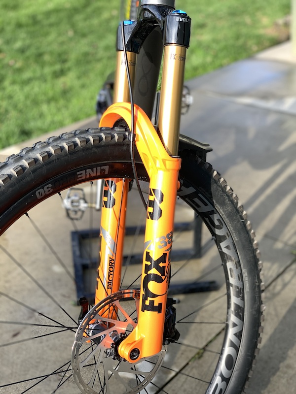 2021 FOX 38 GRIP 2 For Sale