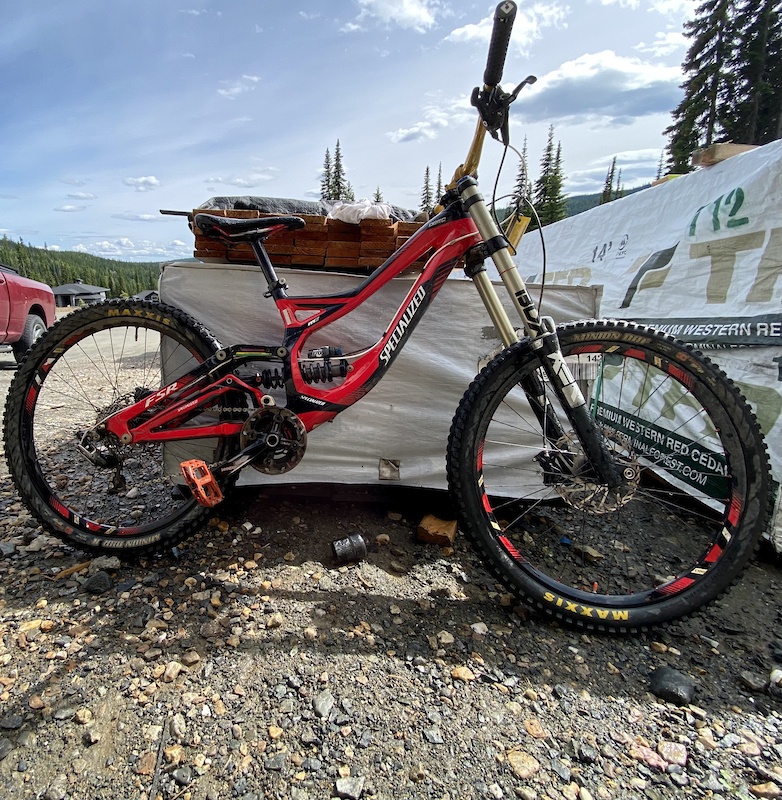 2011 Specialized demo 8 For Sale