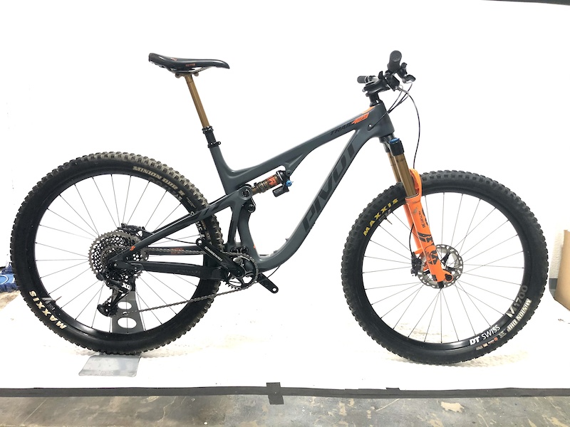 2020 Pivot Trail 429 Enduro build For Sale