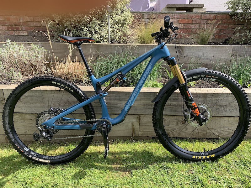 2020 Nukeproof Reactor - Factory For Sale