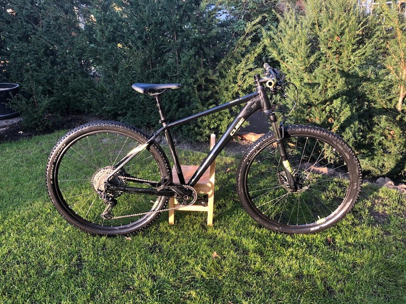 2020 Cube Reaction Pro For Sale