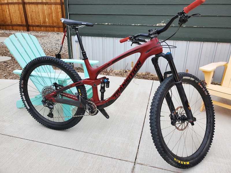 2019 Transition Sentinel Large For Sale