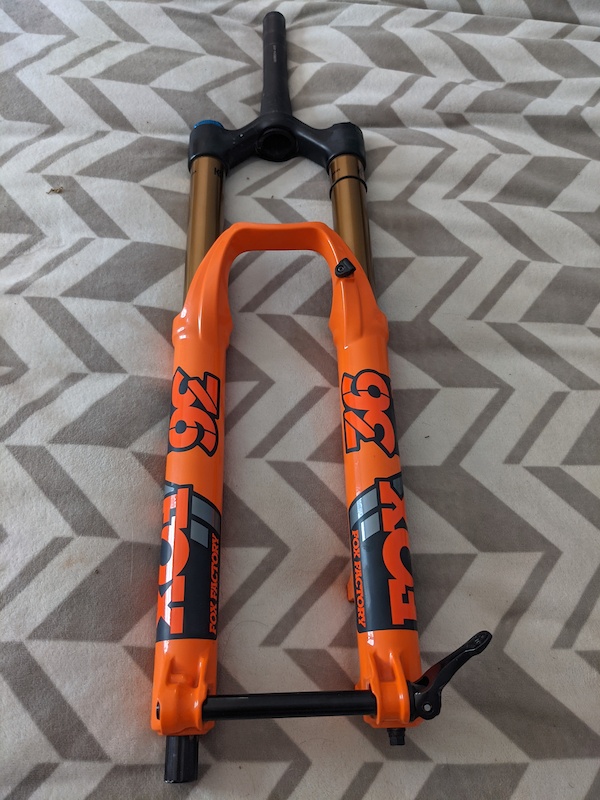 2020 Fox 36 Factory fork For Sale