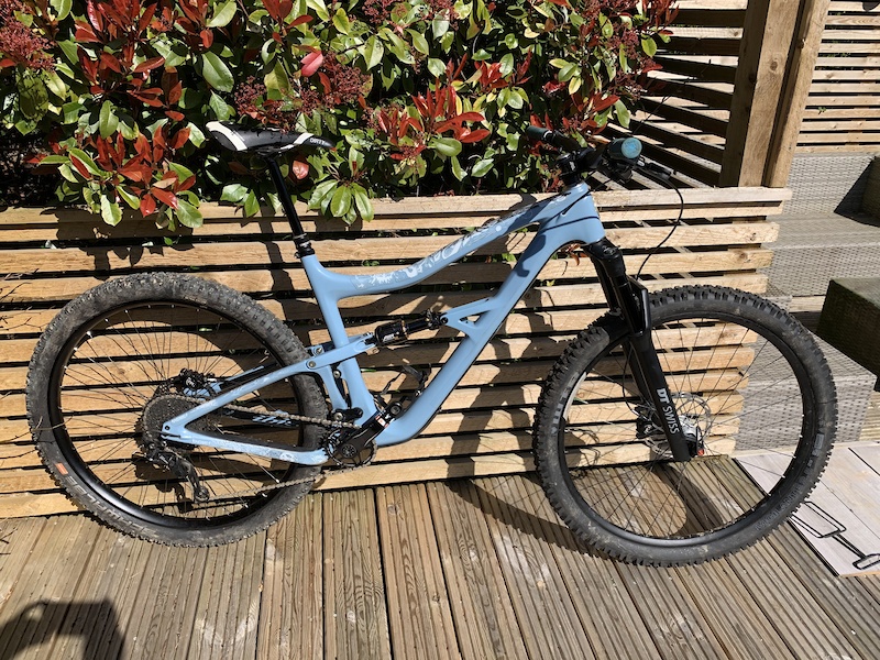 2020 Ibis Ripley V4 custom build XL For Sale