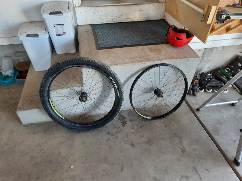 2016 MD 35 Alex Rims For Sale