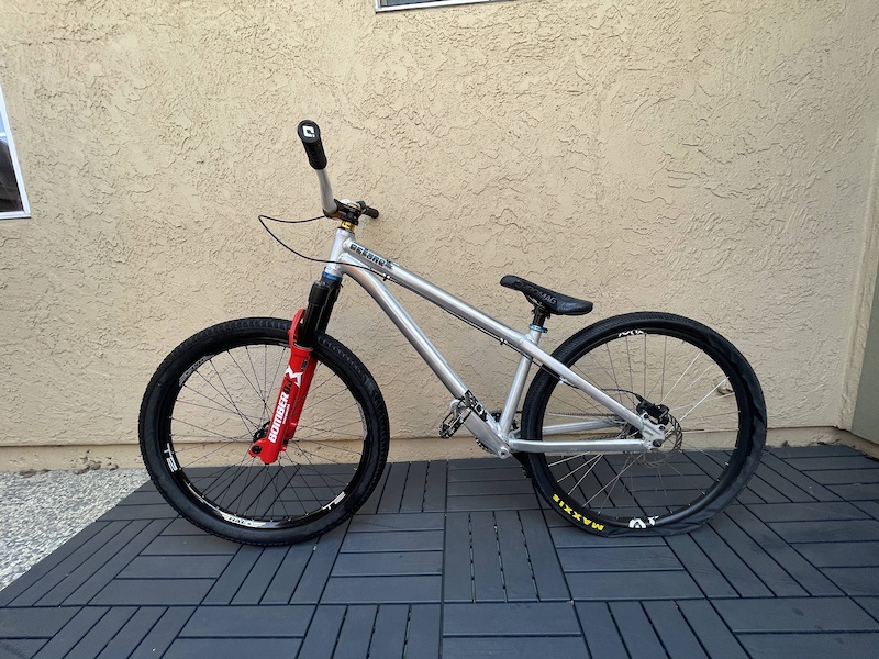 2013 Octane Zircus One DJ (Tons of Upgrades) For Sale