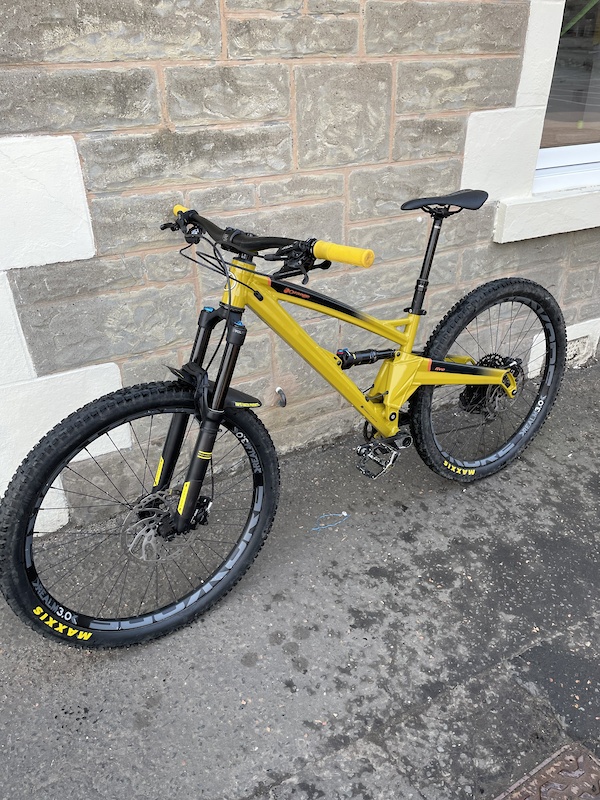 2019 Orange Five Pro - Small For Sale