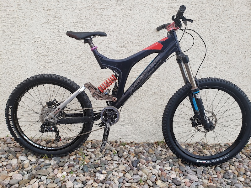 2005 Specialized Big Hit FSR For Sale