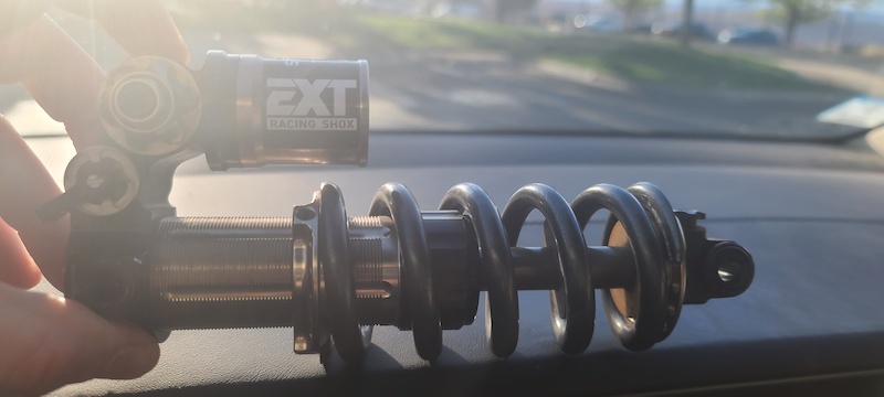 2021 EXT Storia off of V2 Offering ridden 5 times For Sale