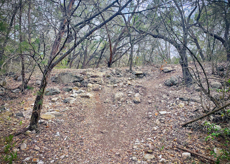 ATX Bikes back yard Mountain Biking Route | Trailforks