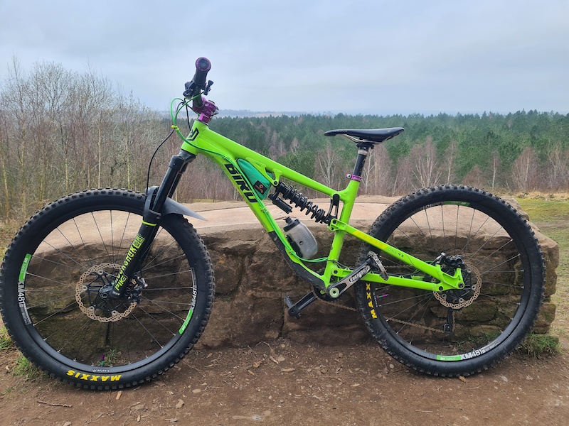 2018 Bird Aeris 145 160 front 160 rear For Sale