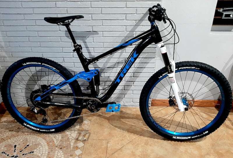 2016 Trek Fuel EX Custom 18.5" For Sale