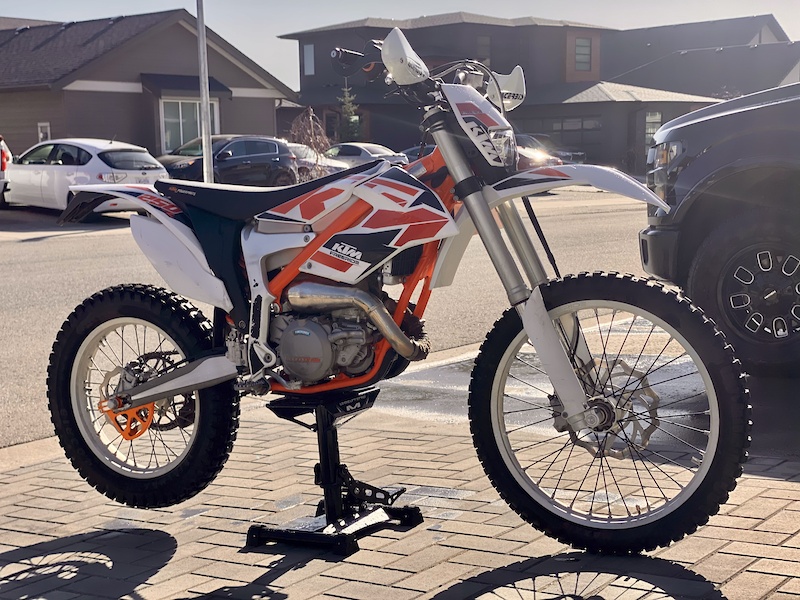 2017 KTM Freeride 250r For Sale