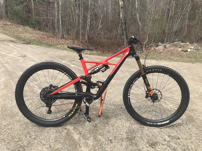 2018 Specialized Enduro Elite 29er (Custom Build) For Sale