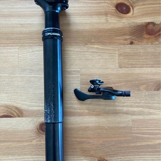 XFusion Manic Dropper post 150mm 34.9 For Sale