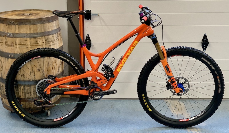 2019 Evil Following MB For Sale
