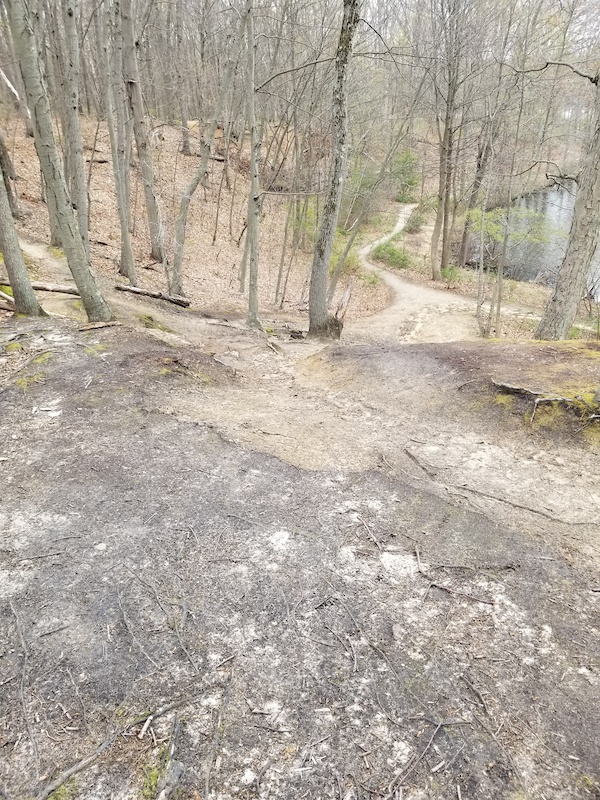 Mercer County Park Mountain Biking Route | Trailforks