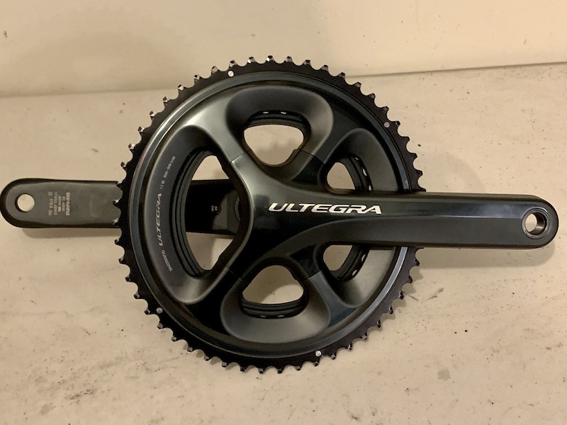 Shimano Ultegra R6800 172.5mm 11S 52-36 Cranks For Sale