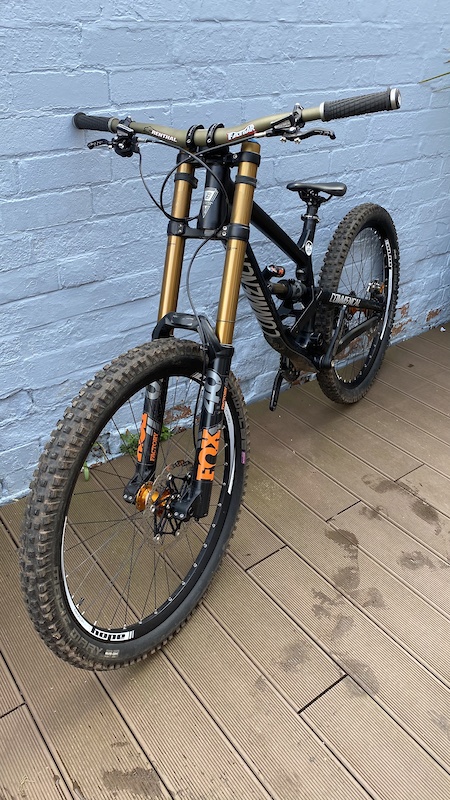 2017 Commencal Furious For Sale