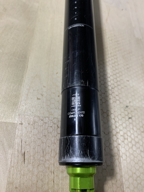 2020 OneUp Dropper 30.9 x 170mm V1 For Sale