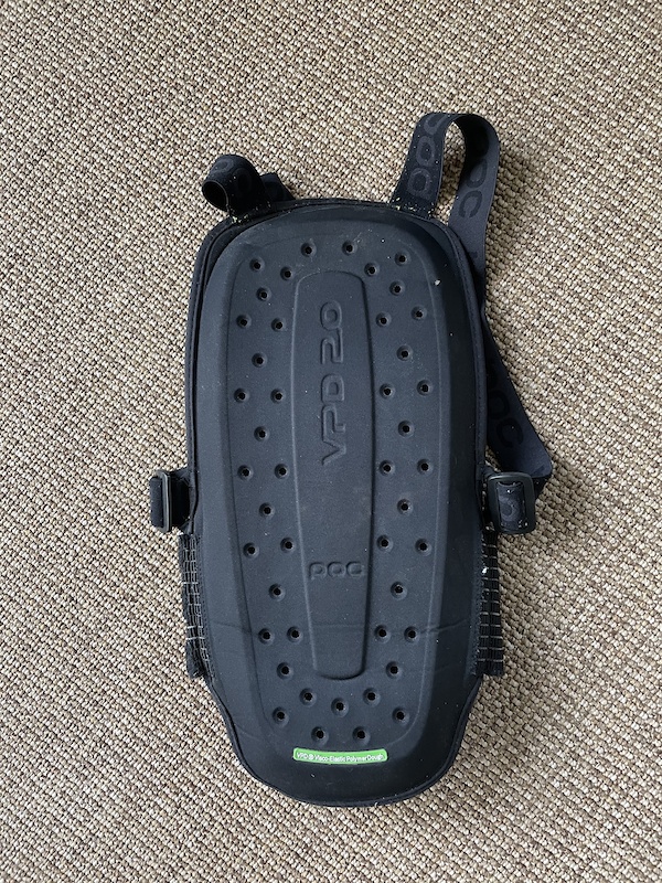 POC VPD 2.0 back brace: Size XS For Sale