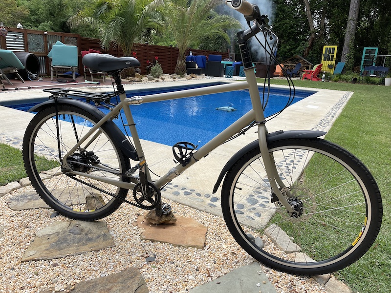 Rodriguez Carbon Drive Rohloff SpeedHub For Sale