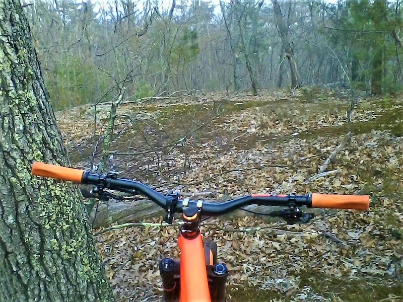 Fells Fun Loop for Today Mountain Biking Route | Trailforks