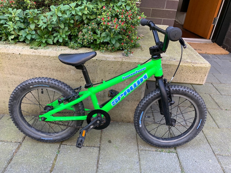 16” spawn banshee For Sale