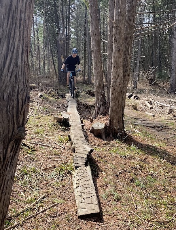Creeks - Full loop all trails Mountain Biking Route | Trailforks