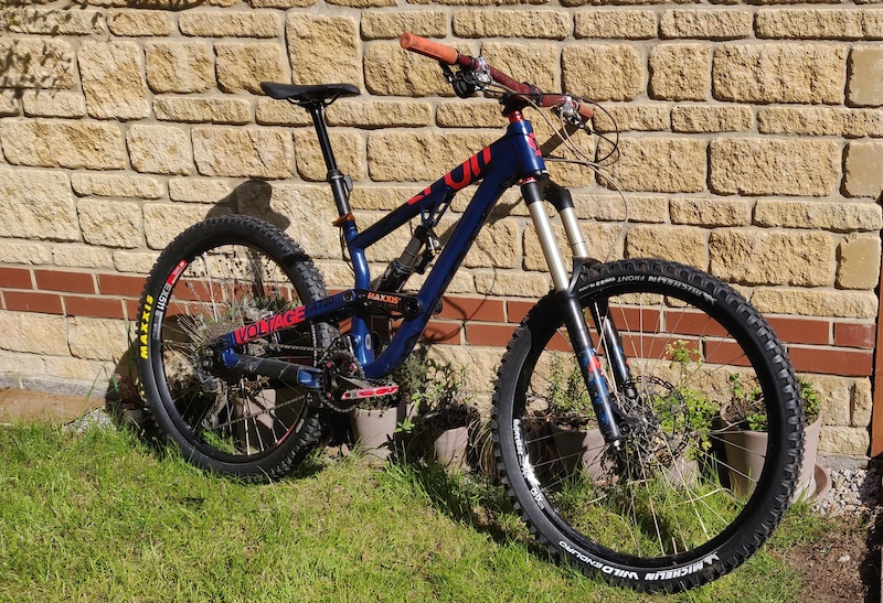 2015 Scott Voltage FR730 For Sale