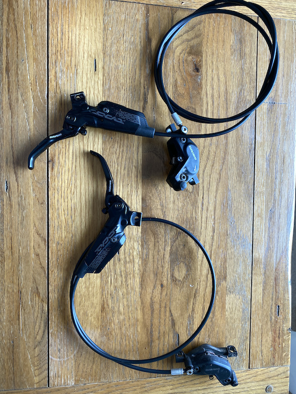 2020 SRAM Code R Brakes - Front and Rear For Sale