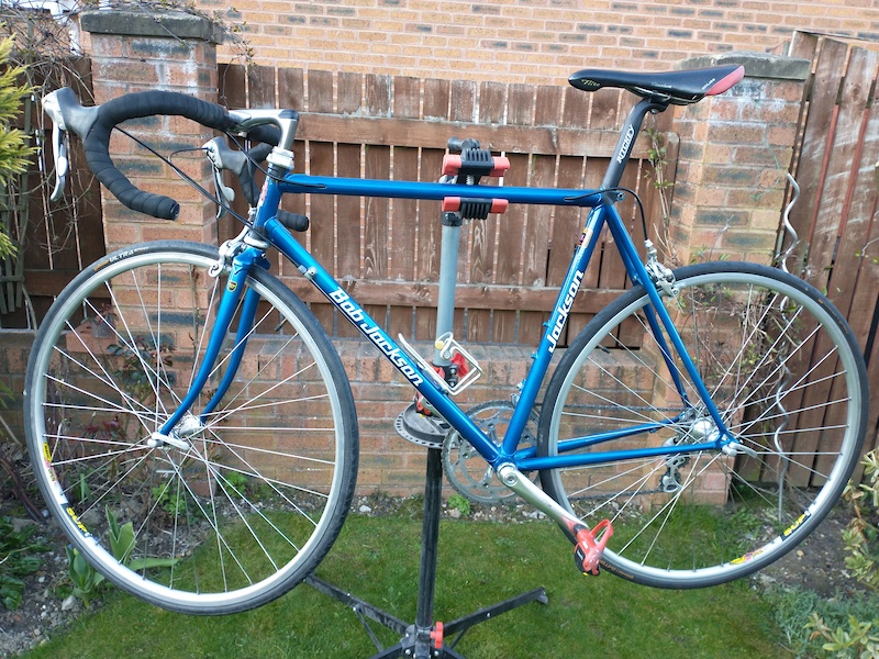 Bob Jackson - Reynolds 731 OS Race For Sale