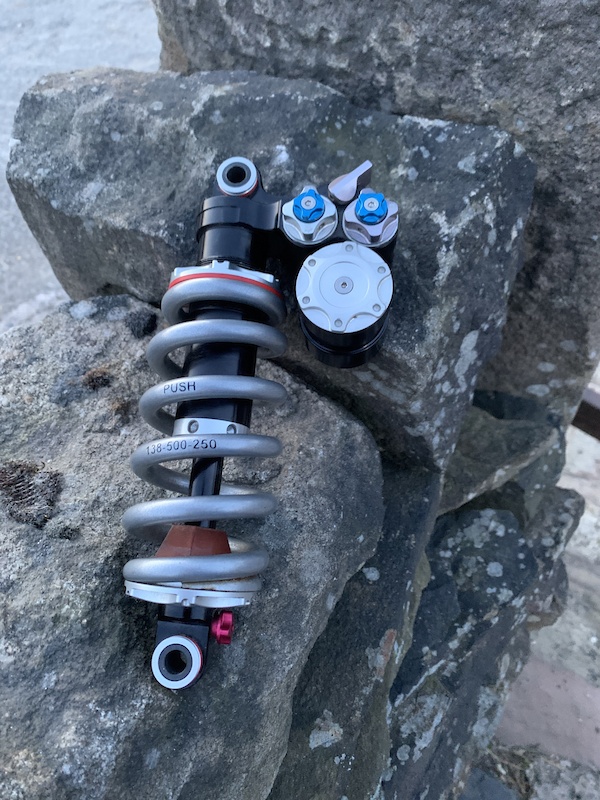 2020 Push 11.6 coil shock elevensix price drop For Sale