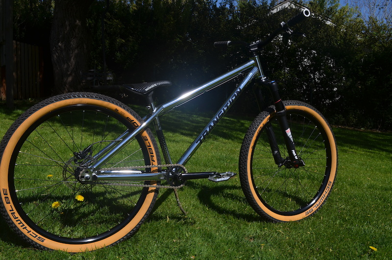 2019 New Transition PBJ with extras For Sale