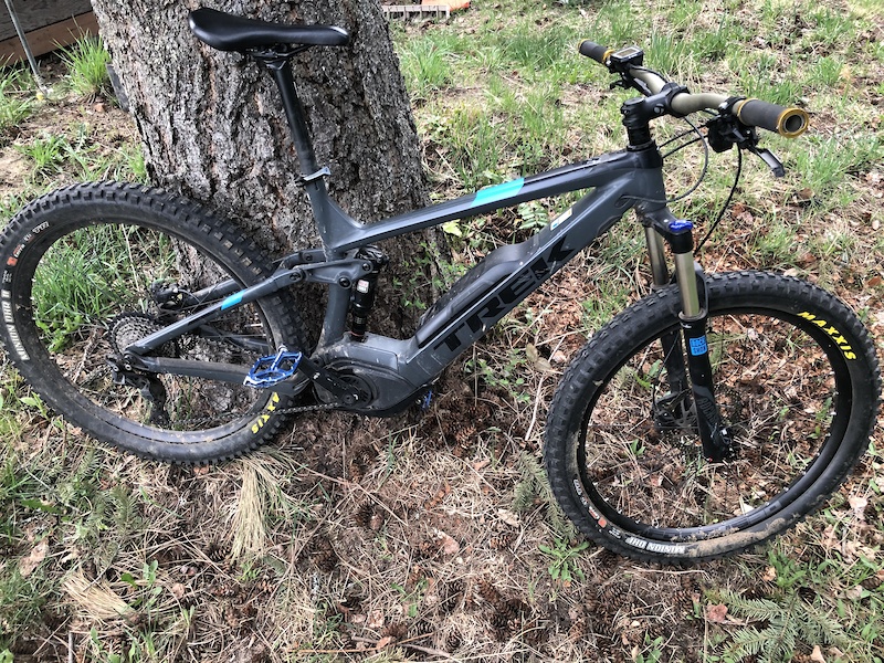 2018 Trek Powerfly FS 5 For Sale