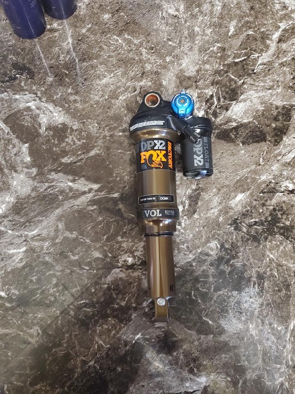 2020 Fox Factory DPX2 210x55 For Sale