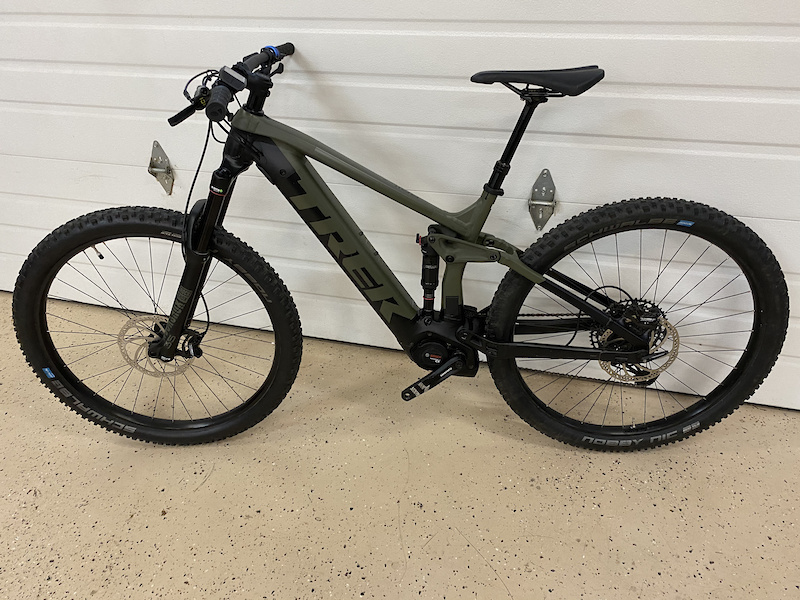 2021 Trek Rail 5 For Sale
