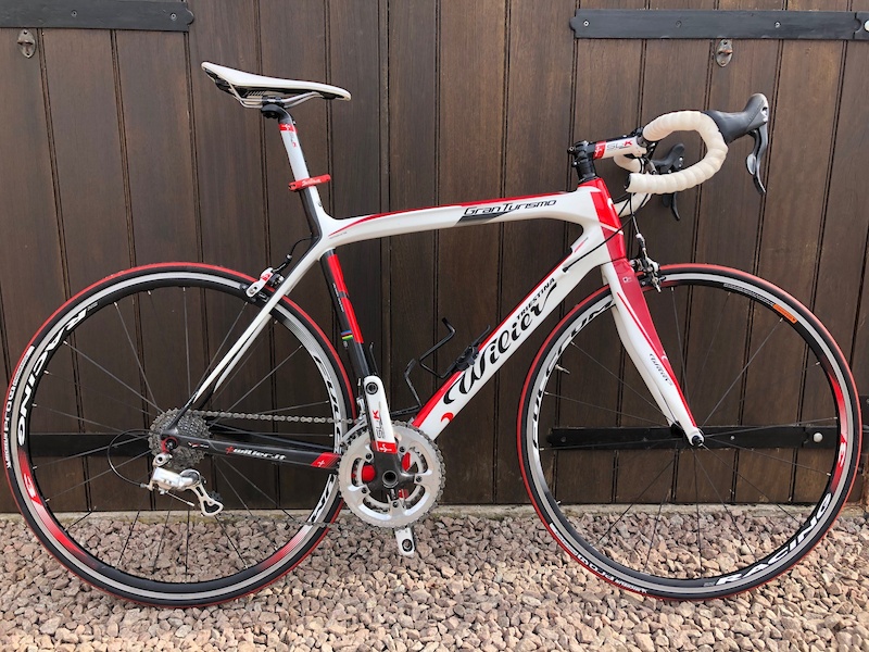 Wilier Gran Turismo - carbon For Sale