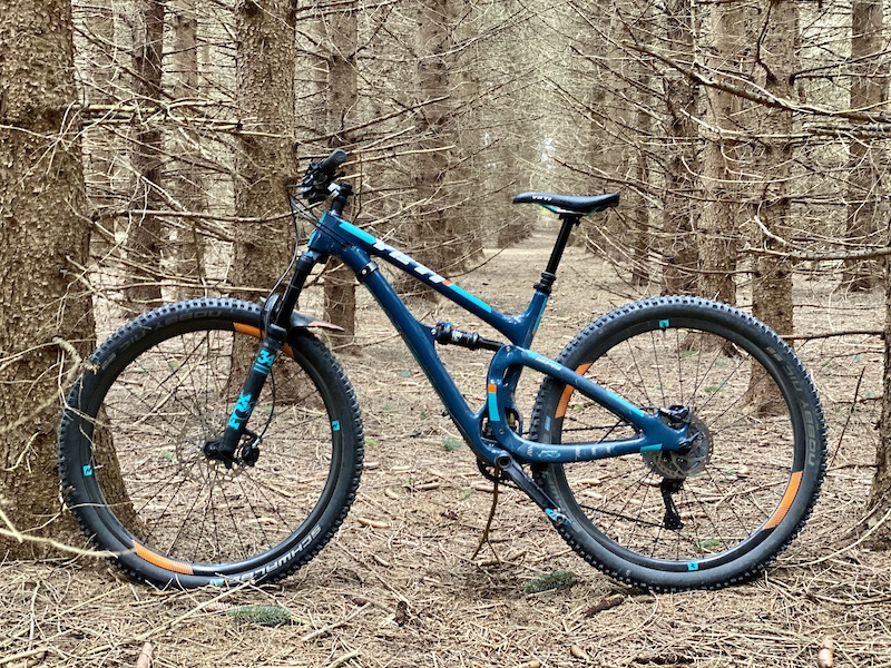 2018 Yeti sb 4.5 trade yeti 130,150 or evil wreckoning For Sale