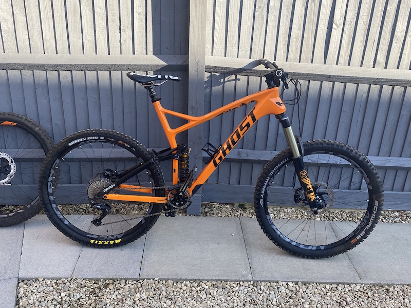 Ghost fr amr lc 8 For Sale