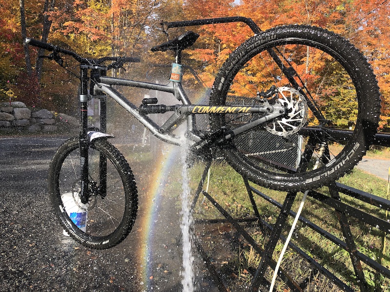 2019 Commencal Furious DH, size Large For Sale