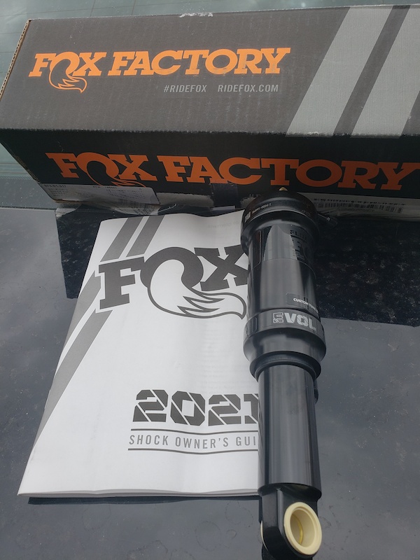 2021 Fox Float DPS Performance Shock For Sale
