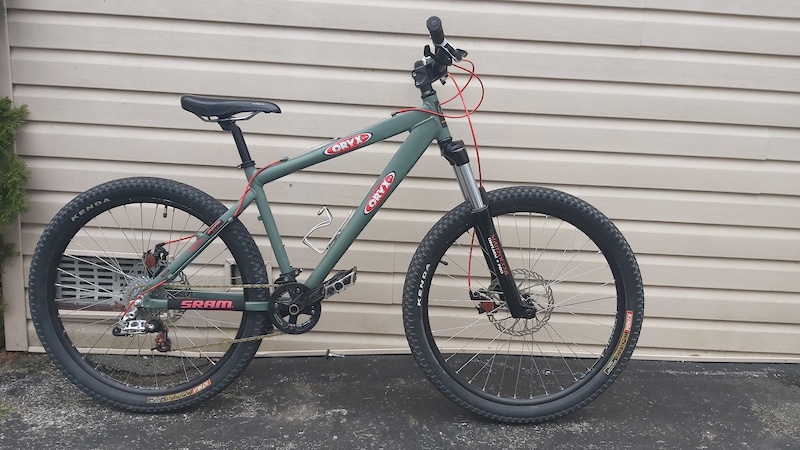 Oryx mountain bike For Sale