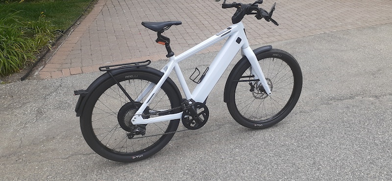 2020 Stromer ST3 For Sale