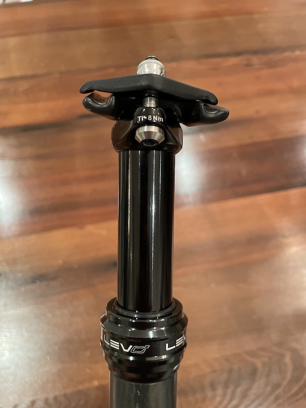 2019 KS LEV CI Carbon Dropper Seatpost For Sale