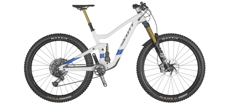 2021 Scott Genius Tuned For Sale