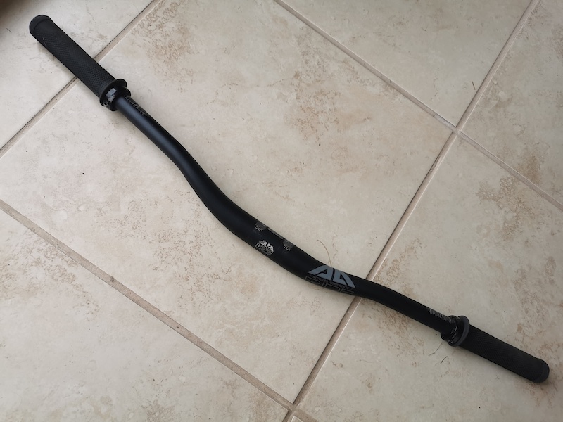 2021 Ride Alpha 27mm rise handlebars For Sale