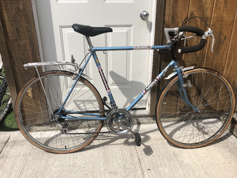 Vintage Raleigh Arena For Sale