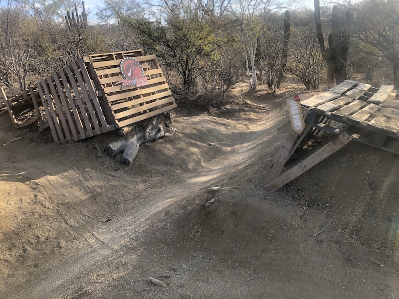 Tobo Covid Mountain Biking Route | Trailforks